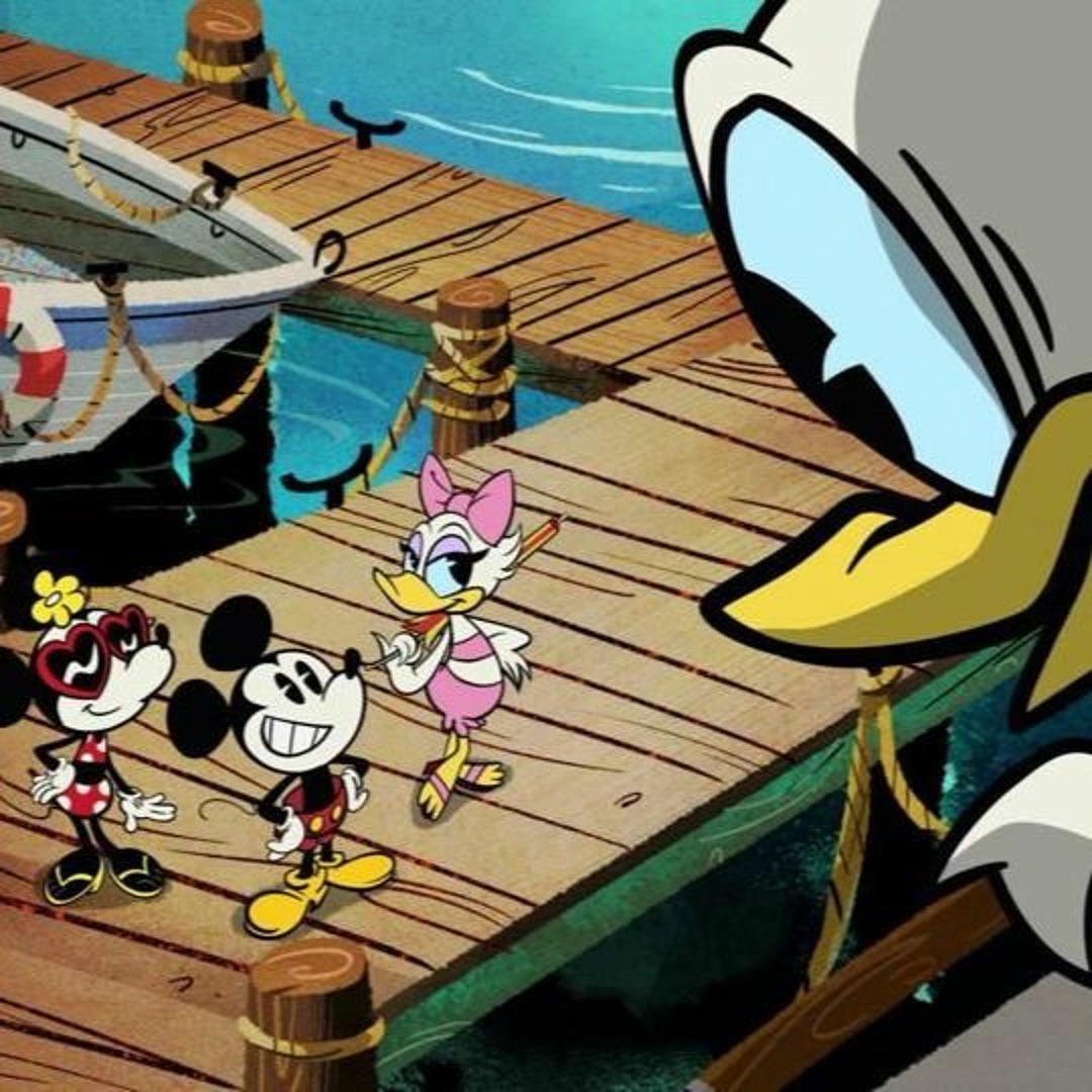 Stream Captain Donald by Christopher Willis | Listen online for free on ...