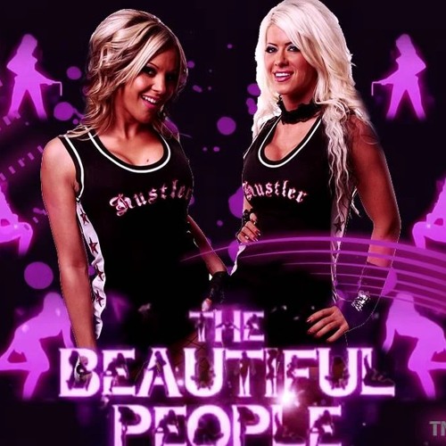 Stream The Beautiful People Angel On My Shoulder Tna Theme By 🖤wwe And Tna Themes Listen