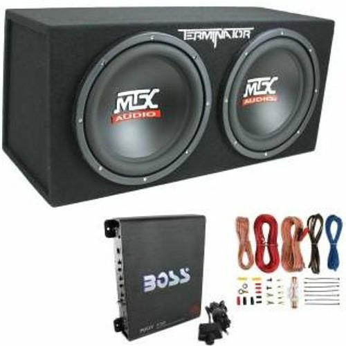Stream mtx subwoofer 12 inch - mtx 12 inch subs - mtx subwoofer - mtx ...