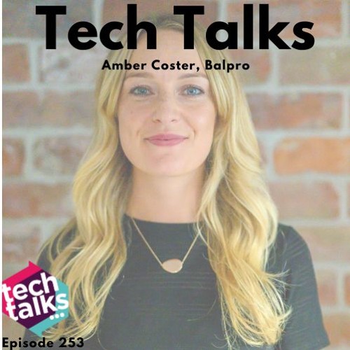 Stream episode Amber Coster, founder of Balpro, discusses her mental ...