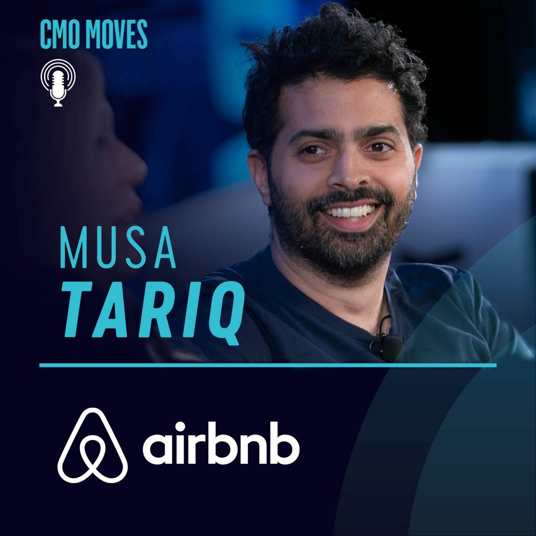 Stream episode Musa Tariq, Head of Marketing, Airbnb Experiences ...