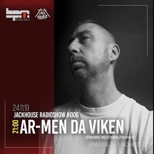 Stream Ar - Men Da Viken Guest BPM Digital Radio Novembre 2019 by Ar ...
