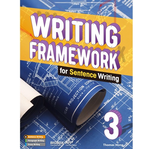 Stream Compass Publishing | Listen to Unit 7 Book 3 Writing Framework for Sentence Writing ...