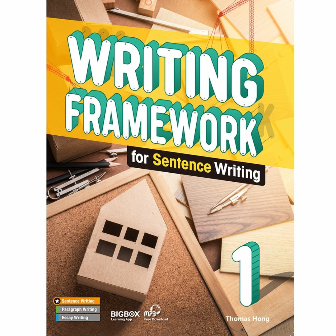 Stream Compass Publishing | Listen to Writing Framework for Sentence ...
