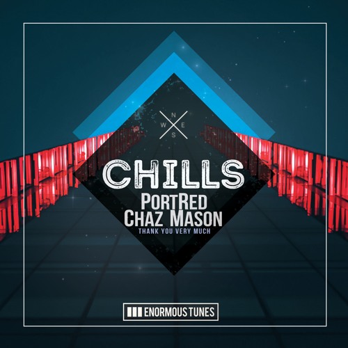 Stream PortRed & Chaz Mason - Thank You Very Much by Enormous Chills ...