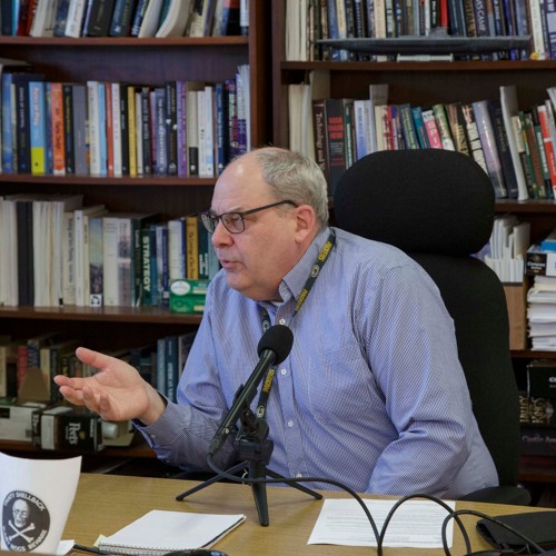 Stream episode 191120 OneTeam Podcast Wargaming - Paul Vebber by NAVSEA ...