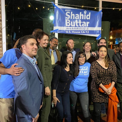 Stream 247 - Running Against Pelosi with Shahid Buttar by Katie Halper ...
