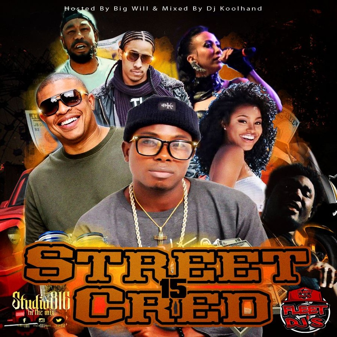 Stream STREET CRED VOL 15 - BIG WILL (LONG MIX) by studio 816 | Listen online for free on SoundCloud