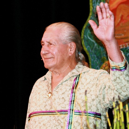 Stream Value Change for Survival: All My Relations | Chief Oren Lyons ...