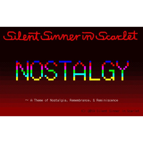 Stream NOSTALGY ～ A Theme of Nostalgia, Remembrance, & Reminiscence ...