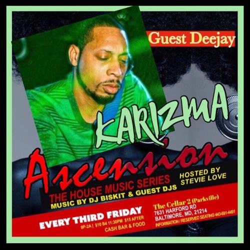 Stream DJ Biskit & Karizma Live @ Ascension 11-15-19 by DJ Biskit ...