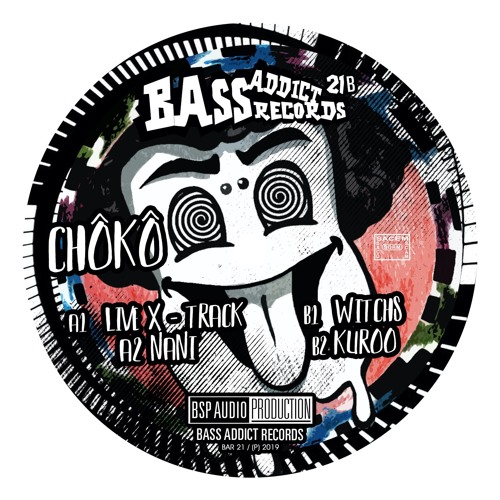 Stream Bass Addict Records 21 - B2 Chôkô - Kuroo by BSP AUDIO ...