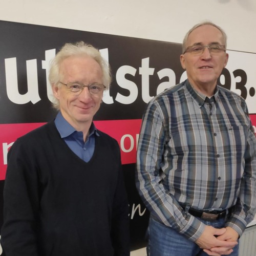 Stream 2019-11-23, Cultuur071 Interview Wim de Ru & Jan Vis (Ex Animo ...