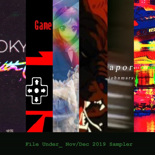 Stream Neon Fiji - Carousel Soda by File Under_ / BMYNH / Phaeder ...