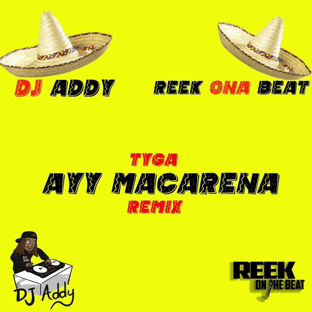 Stream OmgAddy & Reek Ona Beat - Ayy Macarena (Jersey Club Mix) [FREE ...