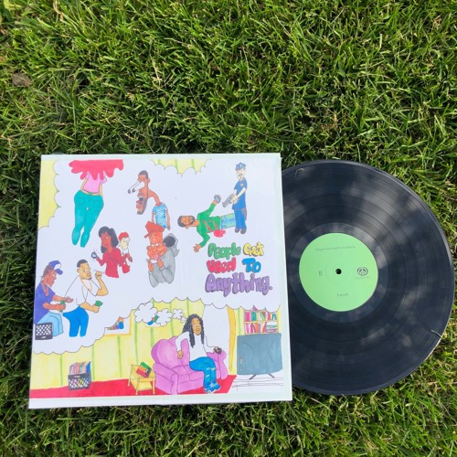 Stream Max Melanin X Furozh - We In The House by Furozh | Listen online ...