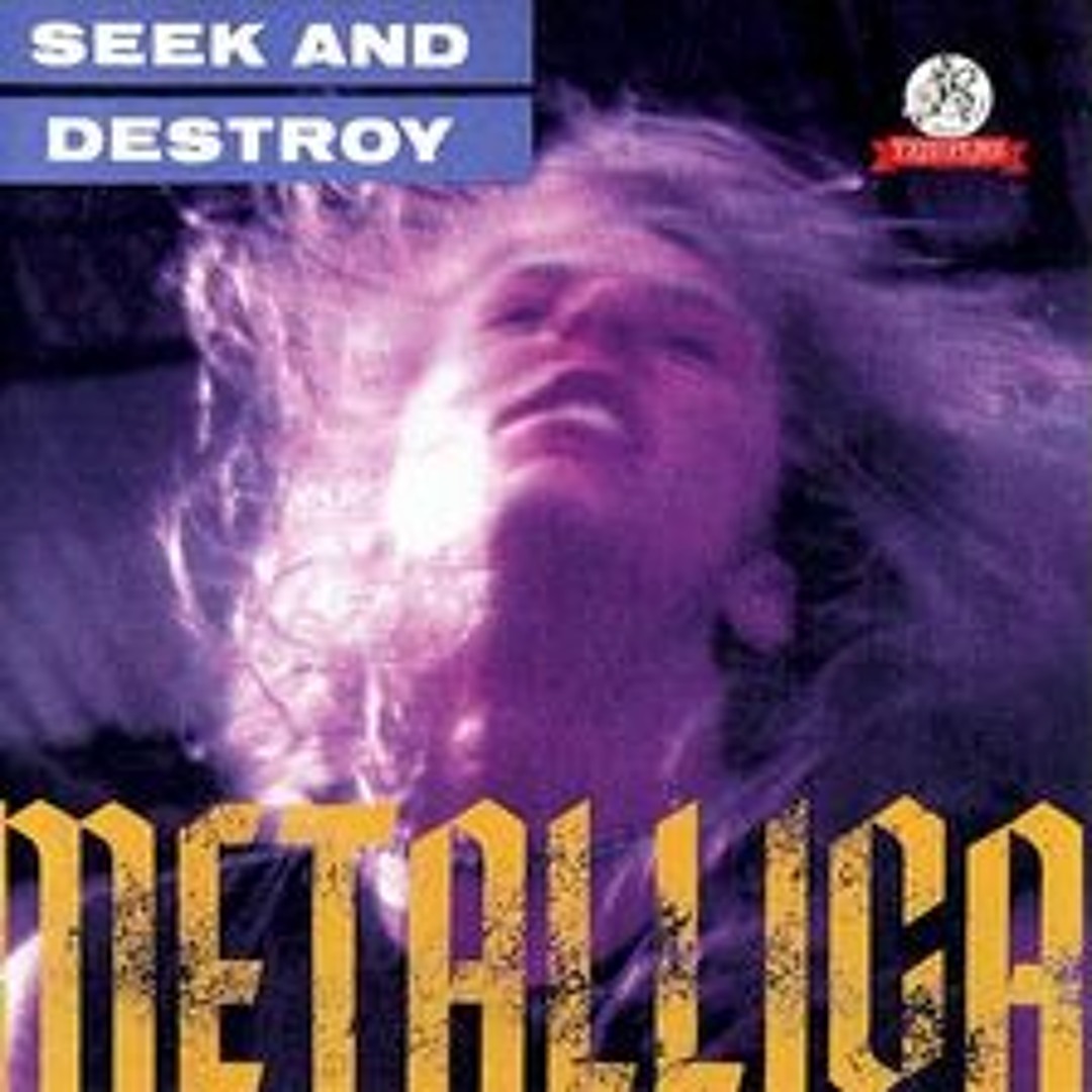 Stream Metallica - (Anesthesia) Pulling Teeth - London 1984 by ...