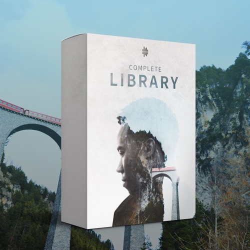 Stream Sound Library Compilation Complete Library & All In One Bundle ...