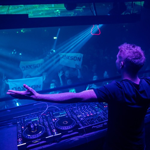 Daxson @ Markus Schulz pres. Coldharbour Night, The Gallery At Ministry ...