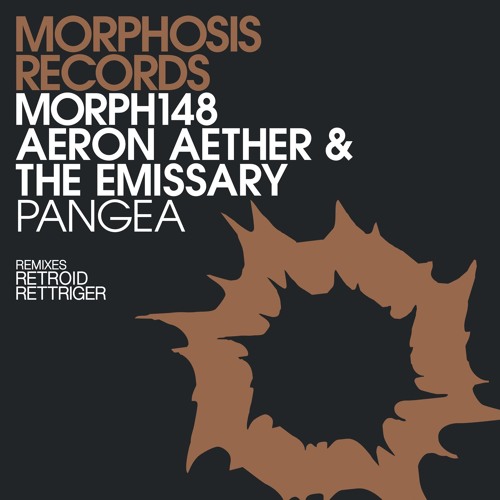 Stream Aeron Aether And The Emissary - Pangea (Retroid Remix) by ...