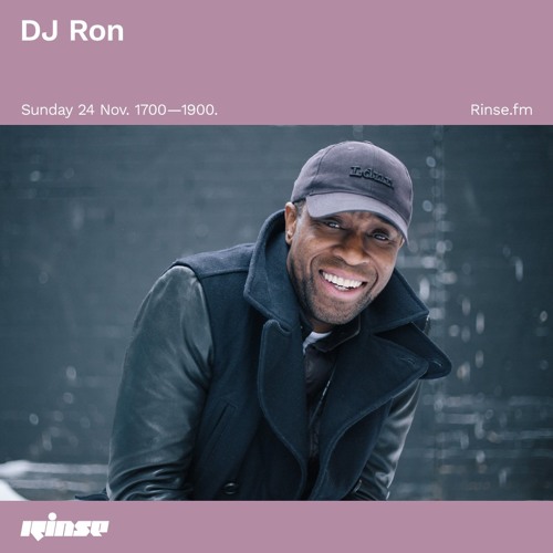 Stream DJ Ron - 24 November 2019 by Rinse FM | Listen online for free ...