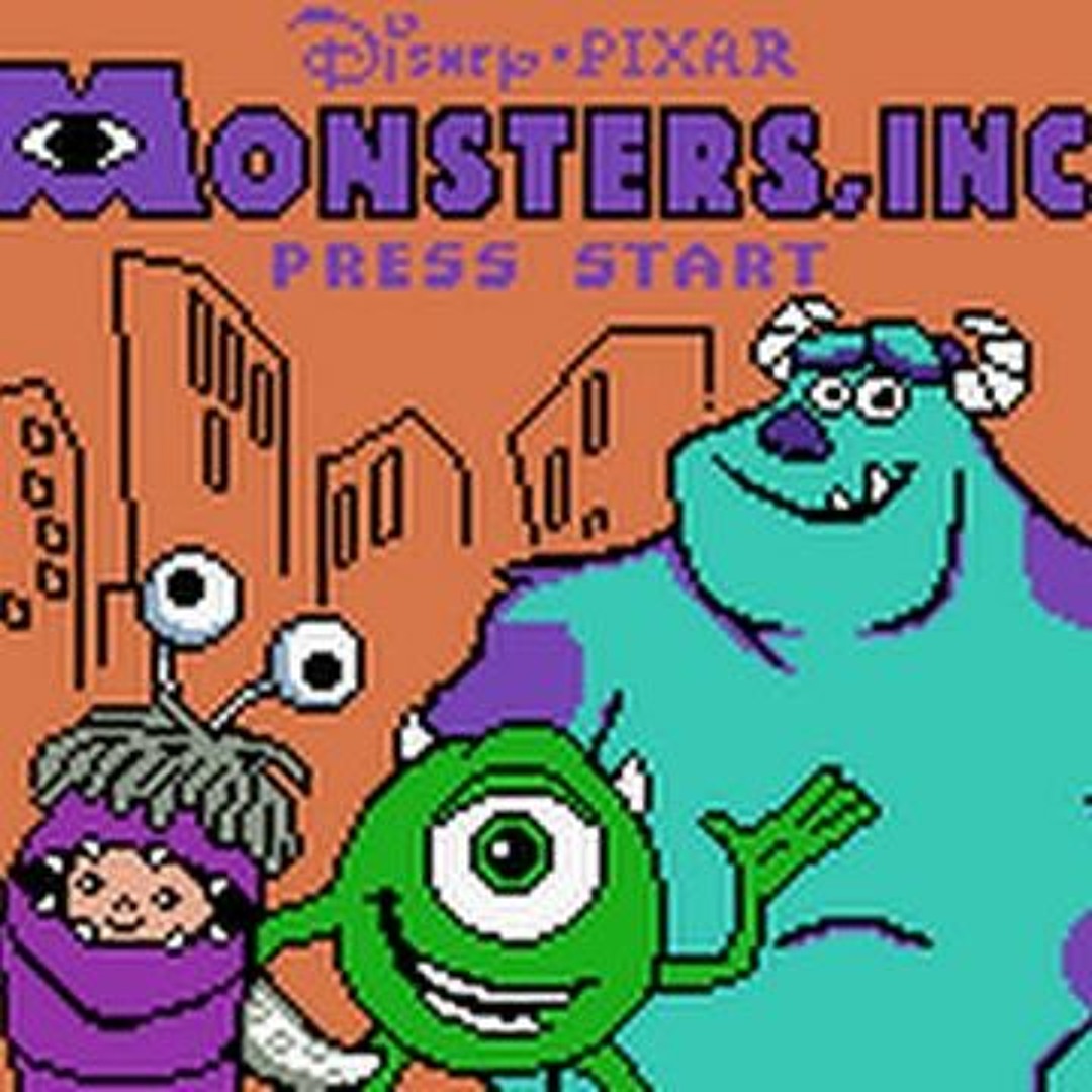 Stream Monsters Inc Theme - Chiptune Remix by Waddoop | Listen online ...