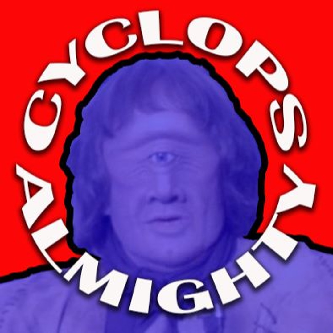 Stream BB's Music Projects | Listen to Cyclops Almighty - Orbital ...