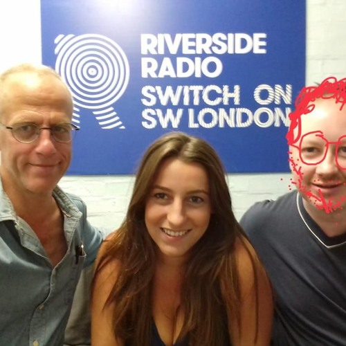 Stream Wilson Says' with journalist Harriet Marsden & News Anchor, Tom ...