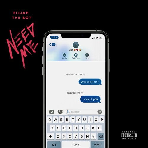 Stream J.I. - Need Me (Elijah Remix) by ElijahTheBoy | Listen online ...