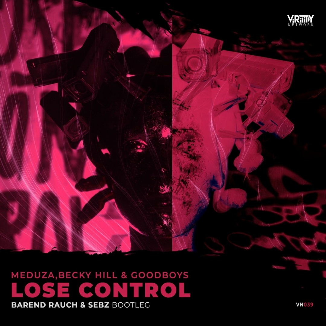Stream MEDUZA, Becky Hill & GOODBOYS - Lose Control (Barend Rauch ...