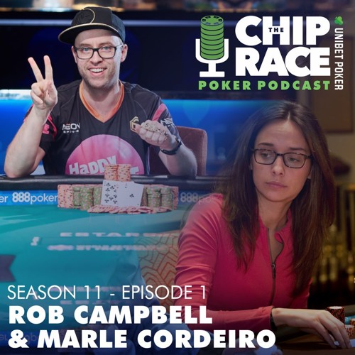 Stream SEASON 11 EPISODE 1 - Rob Campbell Marle Cordeiro Kat Arnsby ...