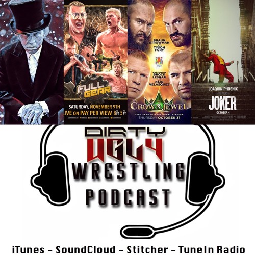 Stream Actor Jimmy Fitzpatrick, State of WWE, AEW, CM Punk and MORE ...