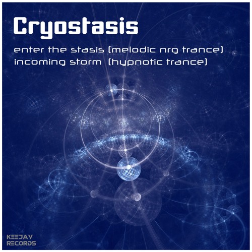 Stream Cryostasis - Enter The Stasis (Melodic Nrg Trance) by Cryostasis ...