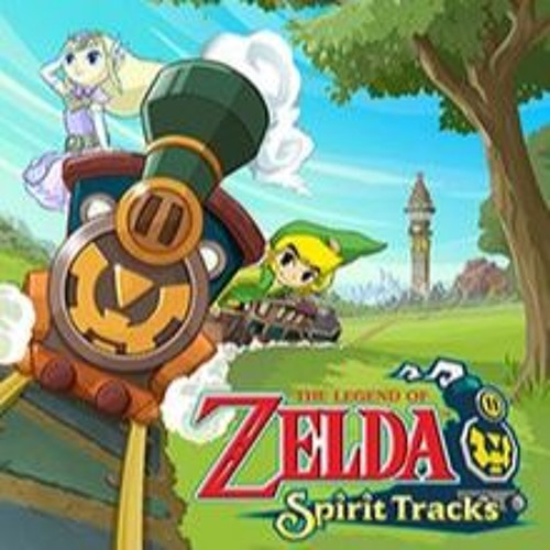 Stream The Legend of Zelda: Spirit Tracks - Cursed Overworld by ...