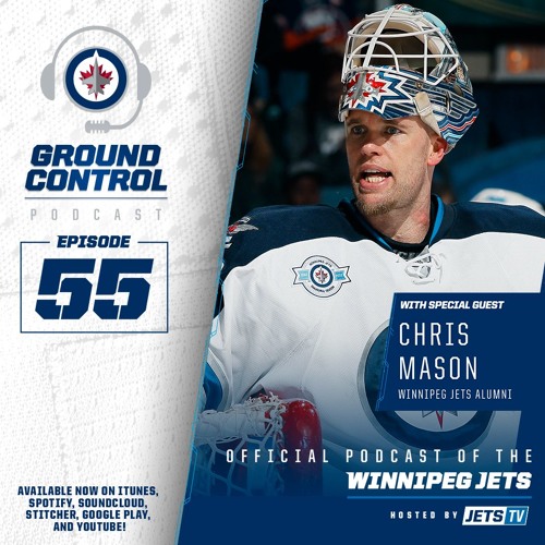 Stream episode Ground Control - Episode 55 (Chris Mason) by Winnipeg ...