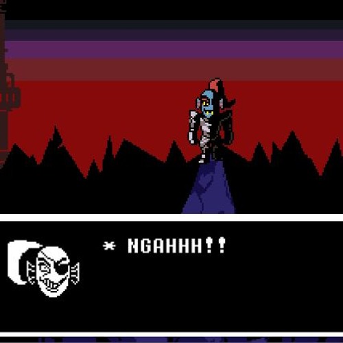 Stream Without The Main Melody: NGAHHH!! by UNDERTALE Without The Main ...