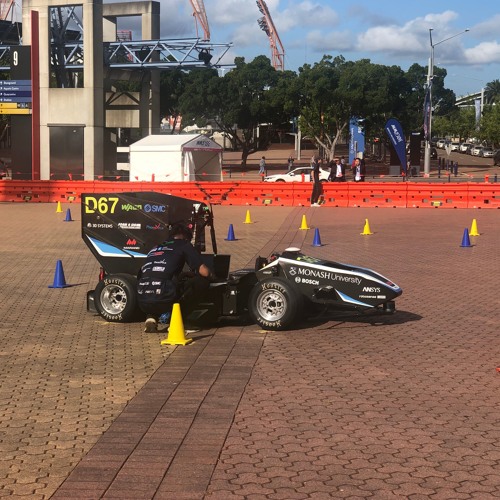 Stream episode Monash University Student Race Car Program by Cars ...