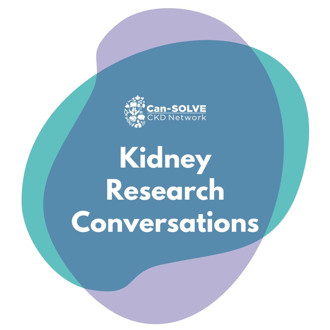 Stream episode Episode 01: Leah Getchell, Patient Engagement in Kidney ...