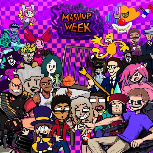 Listen to playlists featuring MASHUP WEEK - Mob Mash (Megamix) by ...