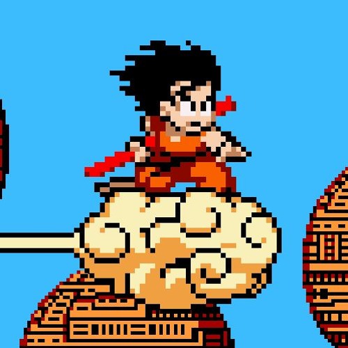 Stream Dragon Ball Original Soundtrack - Makafushigi Adventure (8 Bit ...