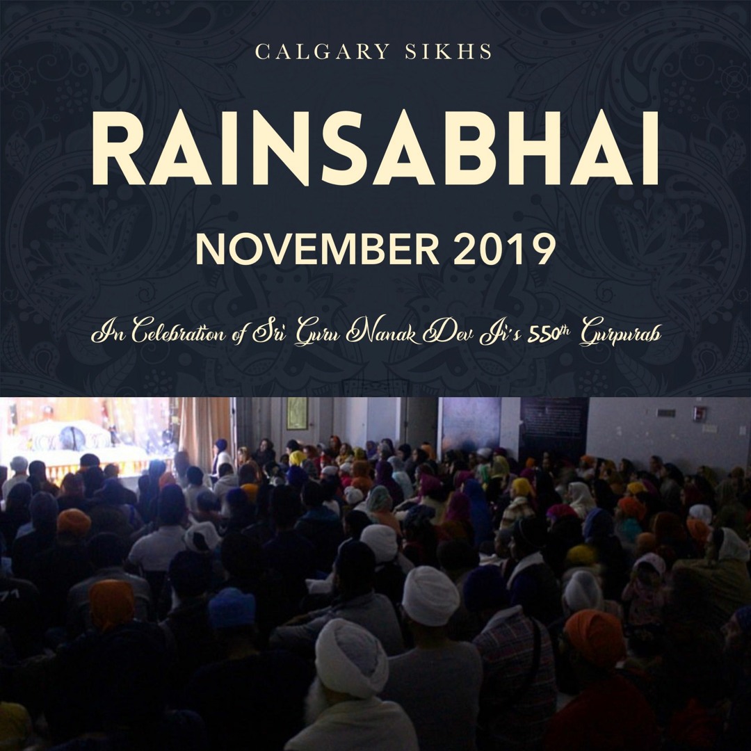 Stream Bibi Hannah Kaur Ji - Aisee Maang Gobidh Thae - RSK by Calgary ...