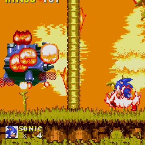 Stream Sonic 3 Mini Boss V2 - S3K OST Remastered by Sonic 3 and ...