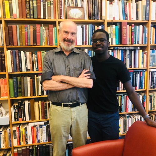 Stream episode Duncan Kennedy Interview by Cecil Abungu podcast ...