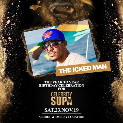 Stream Celebrity Supa's Bday Bash 2019 by celebritysupa | Listen online ...