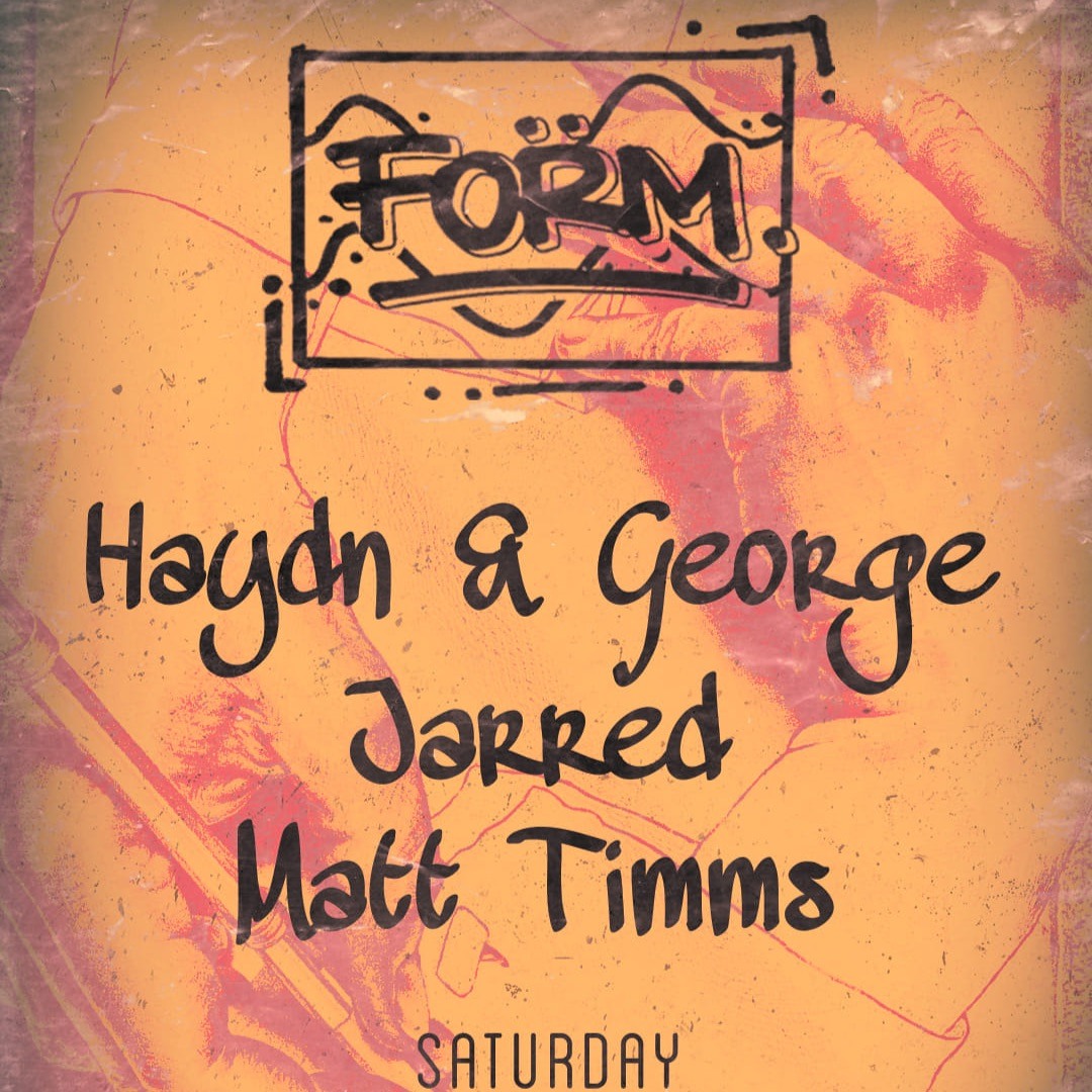 Stream Matt Timms Förm by MINIMAL_THERAPY_ | Listen online for free on ...