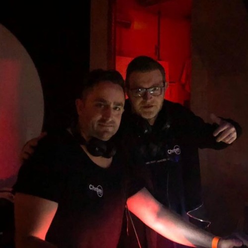 Stream #TheMachines, aka Pedro Mercado B2B Kris Adrian (OFFTRAK #2 ...