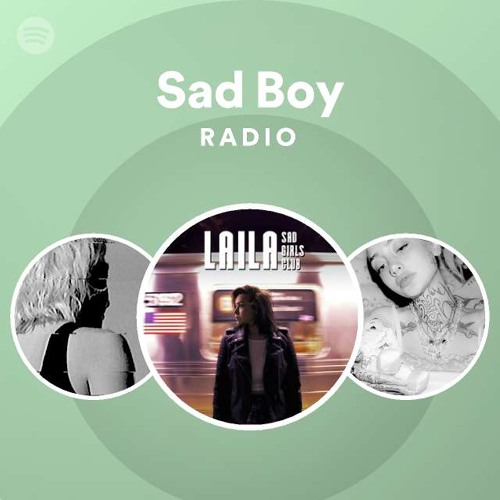 Stream PequenoJovem | Listen to Sad Boy Radio playlist online for free ...