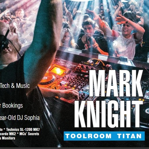 Stream DJ Life Mag | Listen to The Cover Essentials - Mark Knight ...