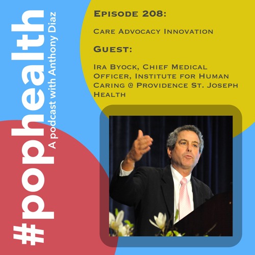 Stream Dr. Ira Byock, CMO @ Providence St. Joseph Health - Care ...