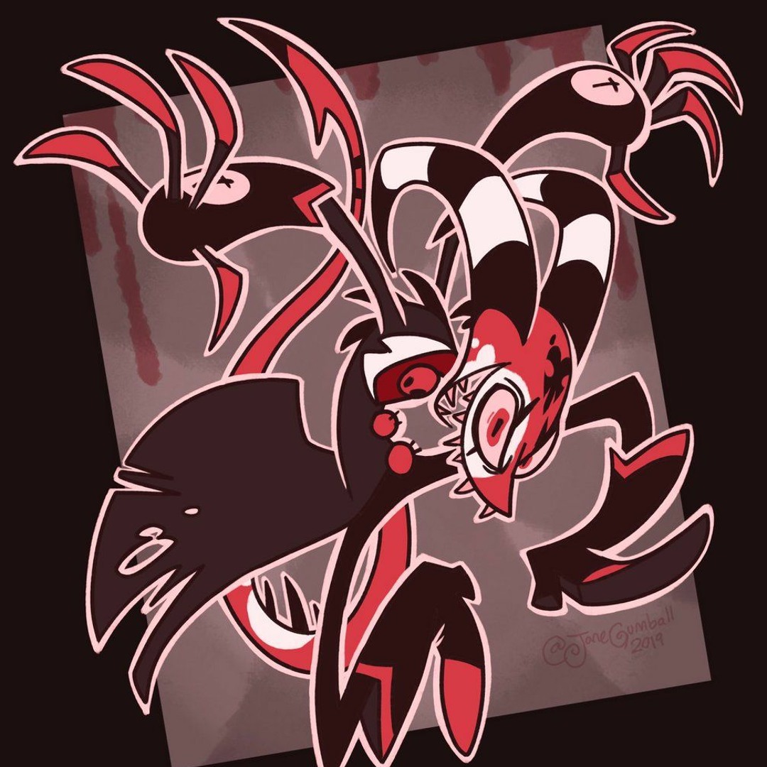 Stream Immediate Murder Professionals - Helluva Boss by abandoned ...